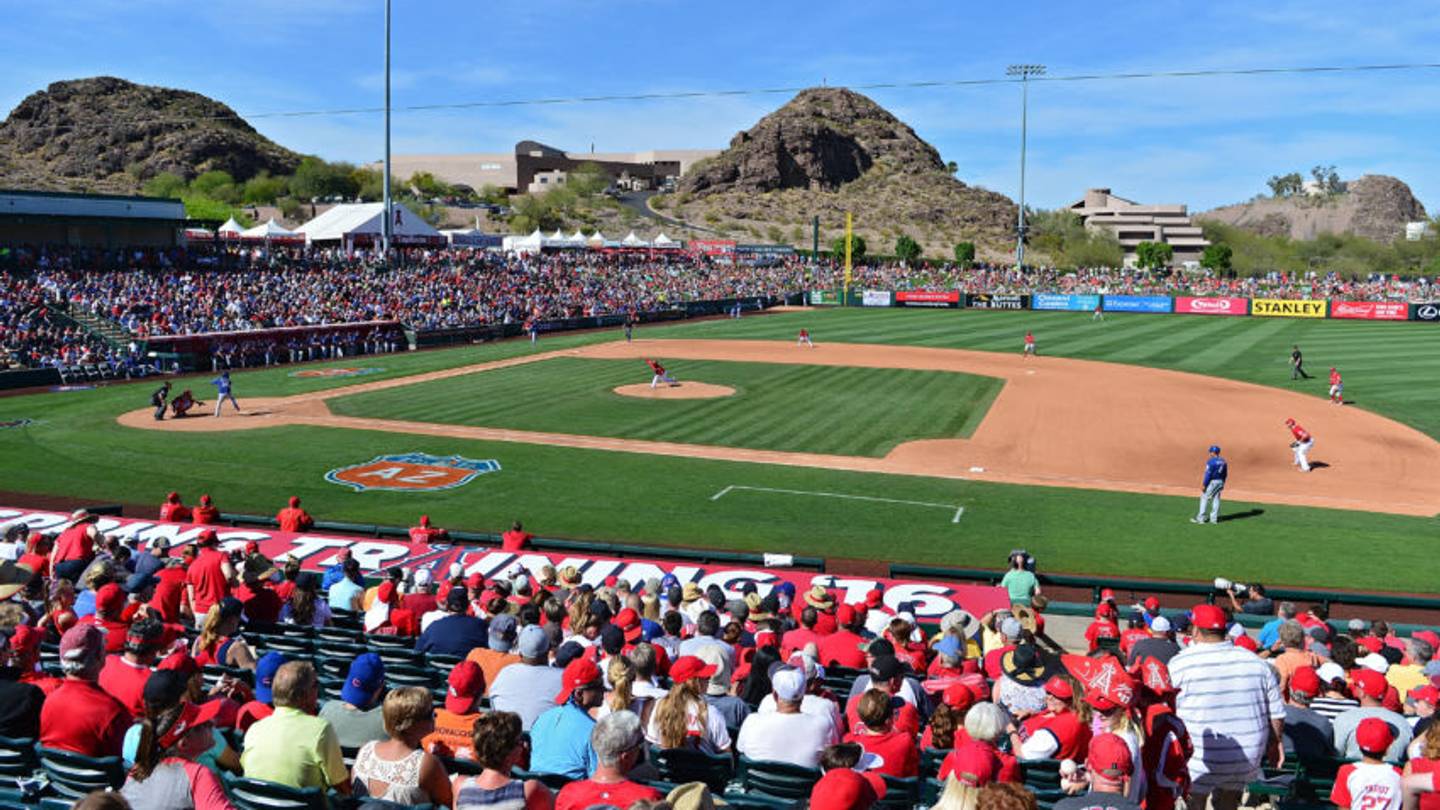 Los Angeles Angels Spring Training: Four fringe players for a roster spot