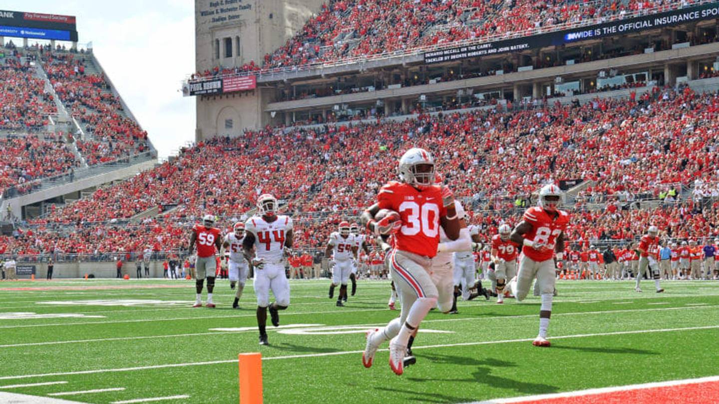 Ohio State Football: The time is now for these Buckeyes