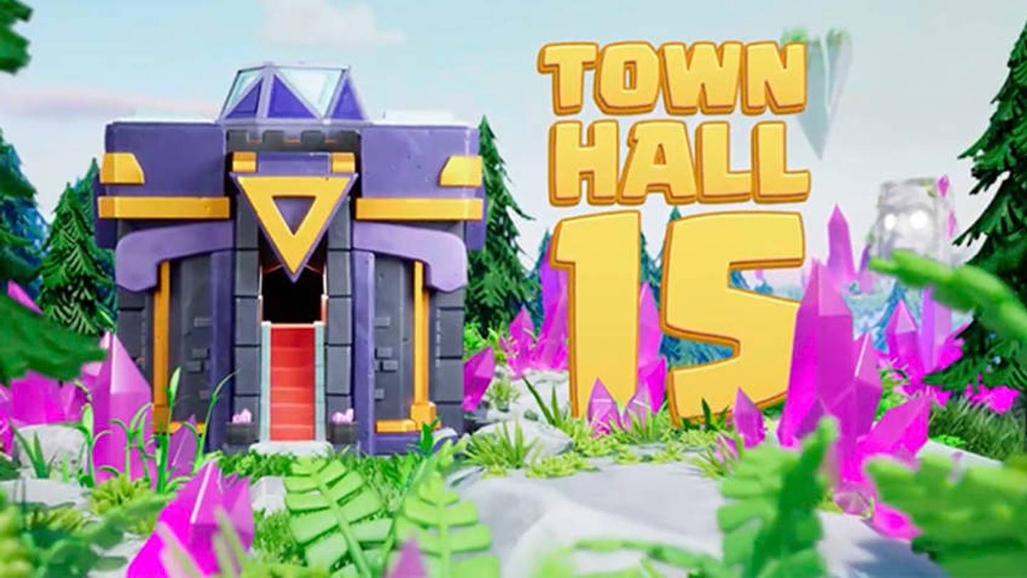 Clash of Clans October update: Town Hall 15 revealed in Sneak Peek #1