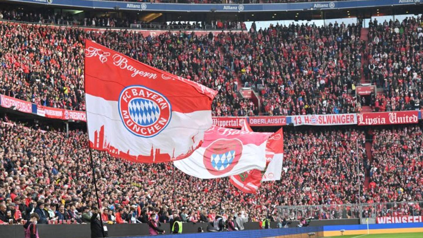 Bayern Munich leading the race for young French striker