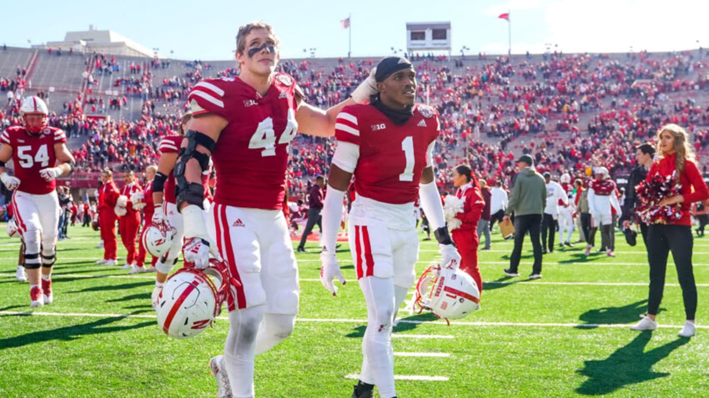 Nebraska Football: Trey Palmer, Garrett Nelson hearing from NFL teams
