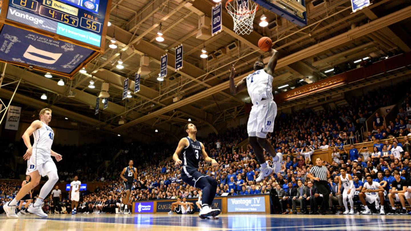 Duke Basketball: Blue Devils rise to No. 2 after win and Gonzaga loss