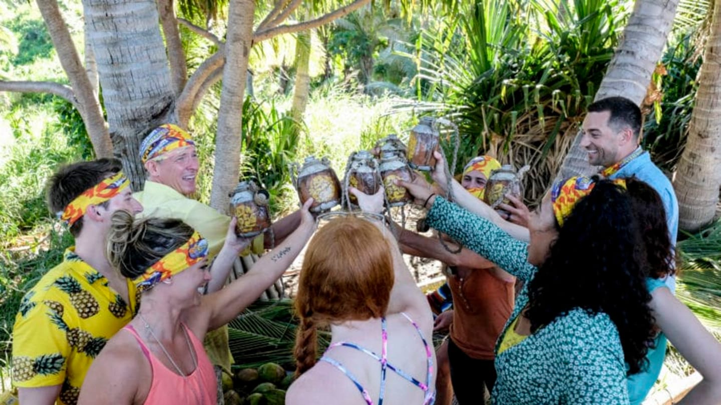 Survivor Edge of Extinction episode 1 preview videos: Pre-existing