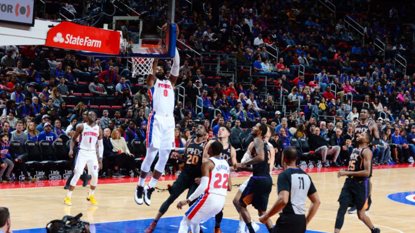 Detroit Pistons give ‘team’ effort in second straight win