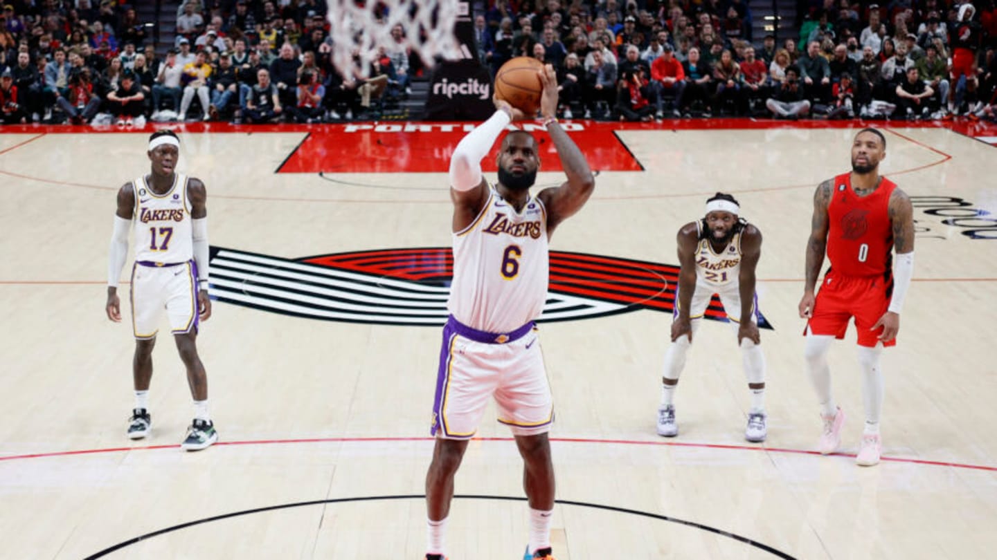 NBA schedule: Lakers have everything to prove in crucial 3-game slate