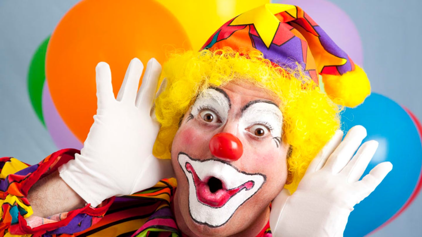 7 Things You Didn’t Know About Clowns