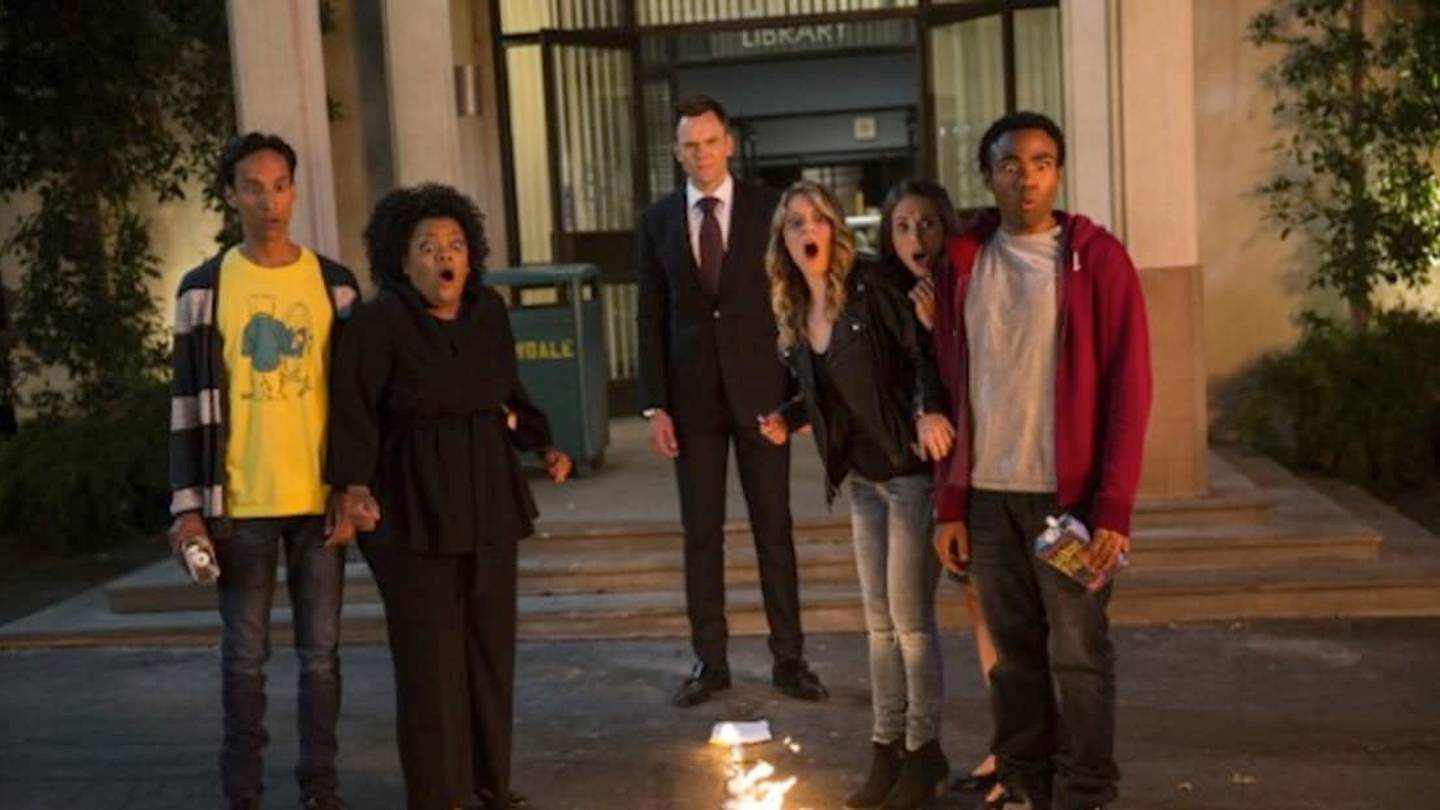 20 Things You Might Not Know About Community