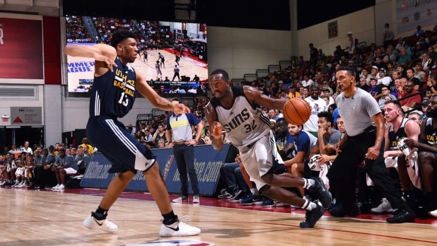 Davon Reed: The NBA’s next Second Round star