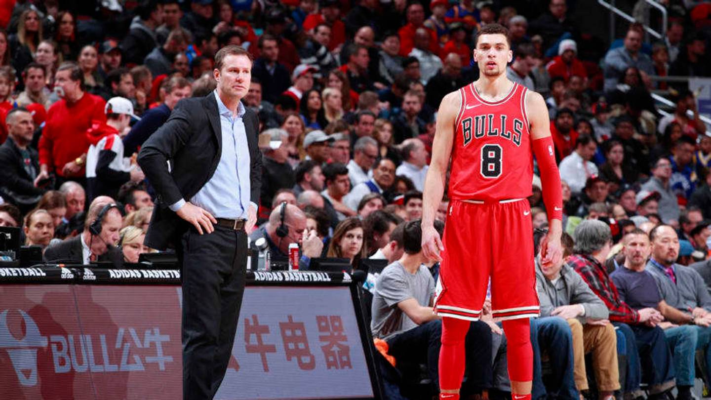 Chicago Bulls lineup possibilities for the 2018-2019 season