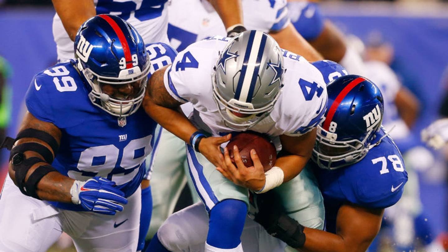 NFL Week 1: DirecTV channels
