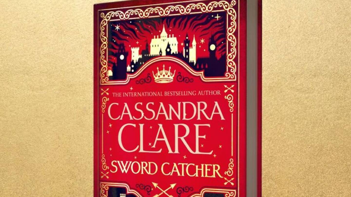 Sword Catcher by Cassandra Clare may be her best novel yet