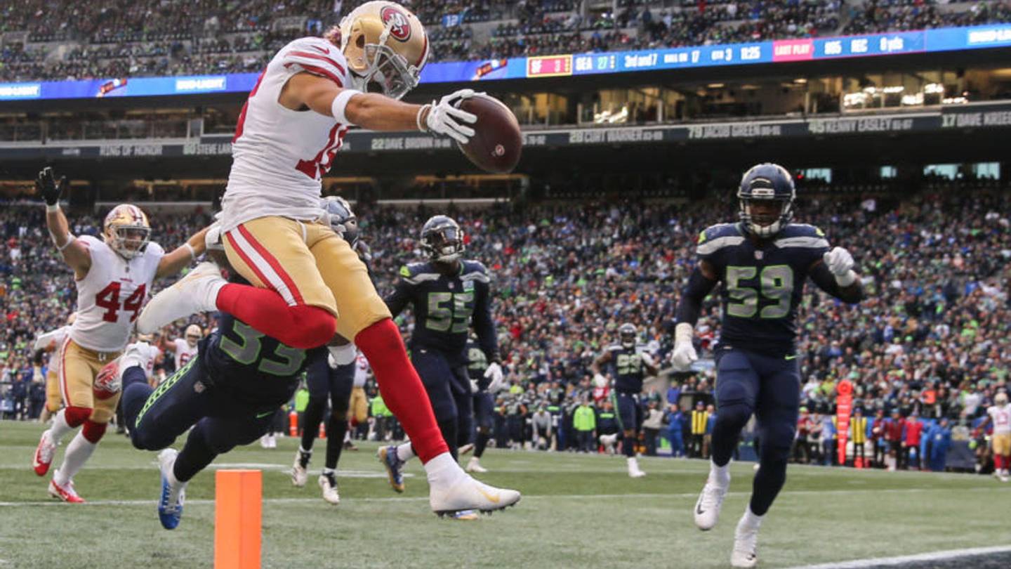 Fantasy Football: Wish List No. 2, Dante Pettis