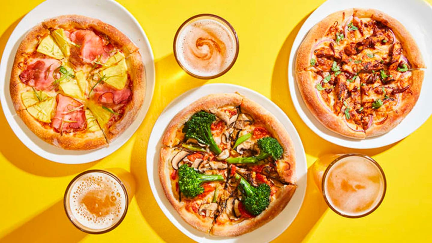 California Pizza Kitchen brings back happy hour and it’s a slice above ...
