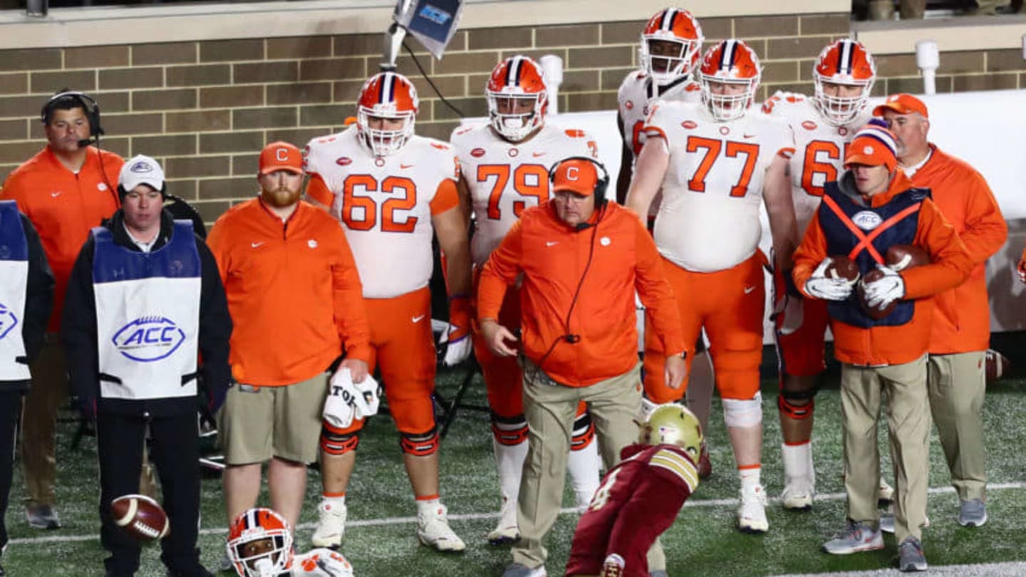 Clemson Football: Could the Tigers have a top-10 win on their resume?