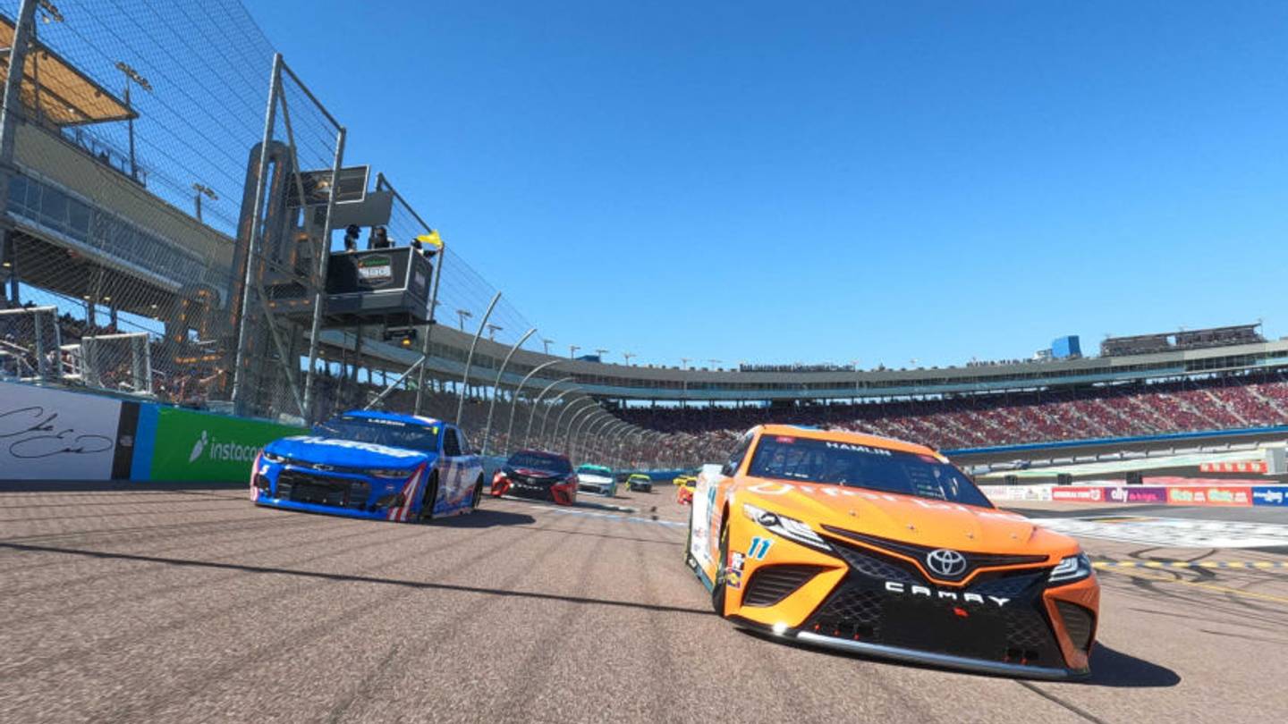 NASCAR: The 3 drivers who have completed every lap so far