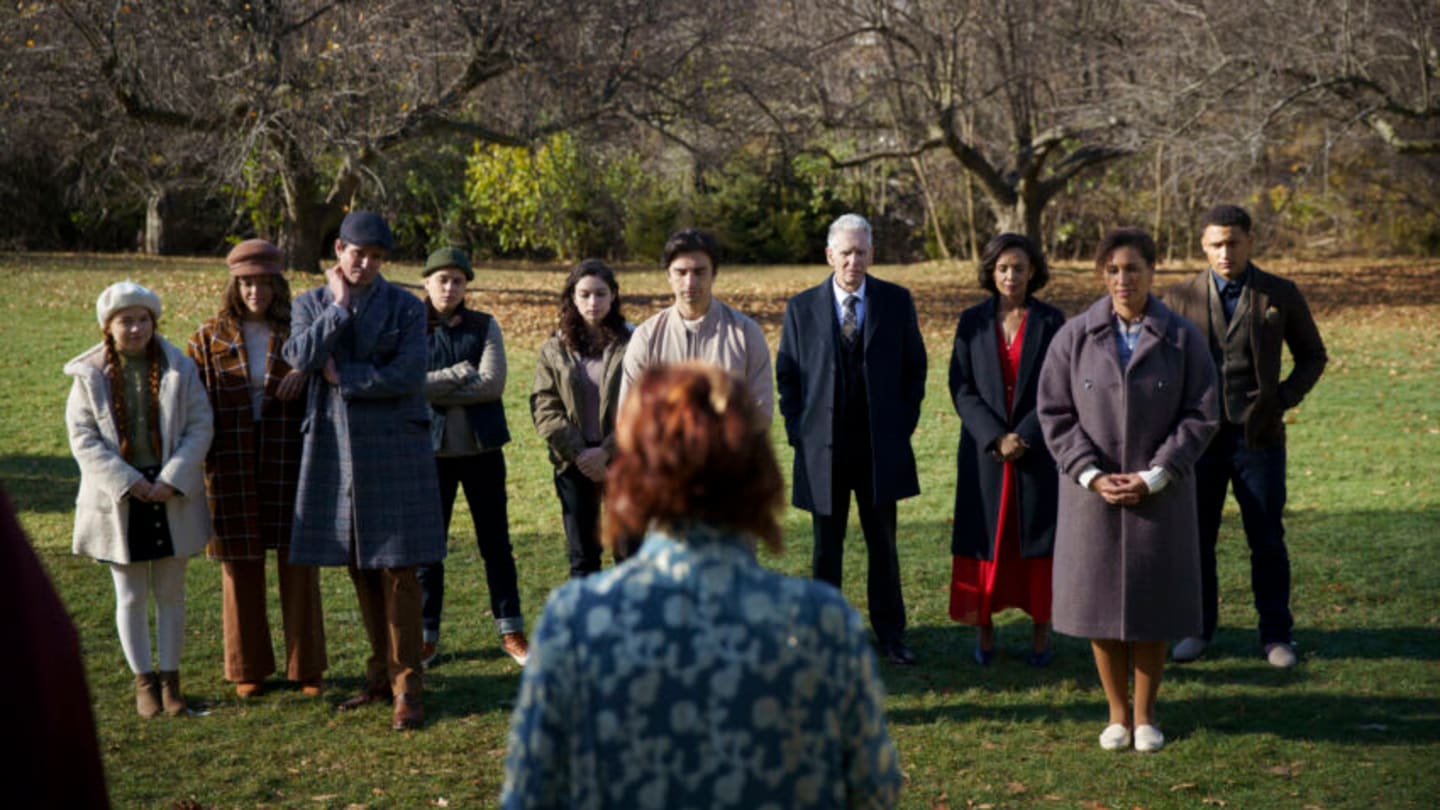 Slasher Season 4, Episode 2 recap: The Sins of Our Father