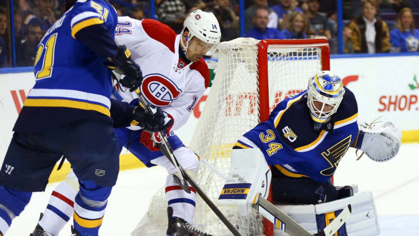 St. Louis Blues: Jake Allen Got The Shaft With Montreal Trade