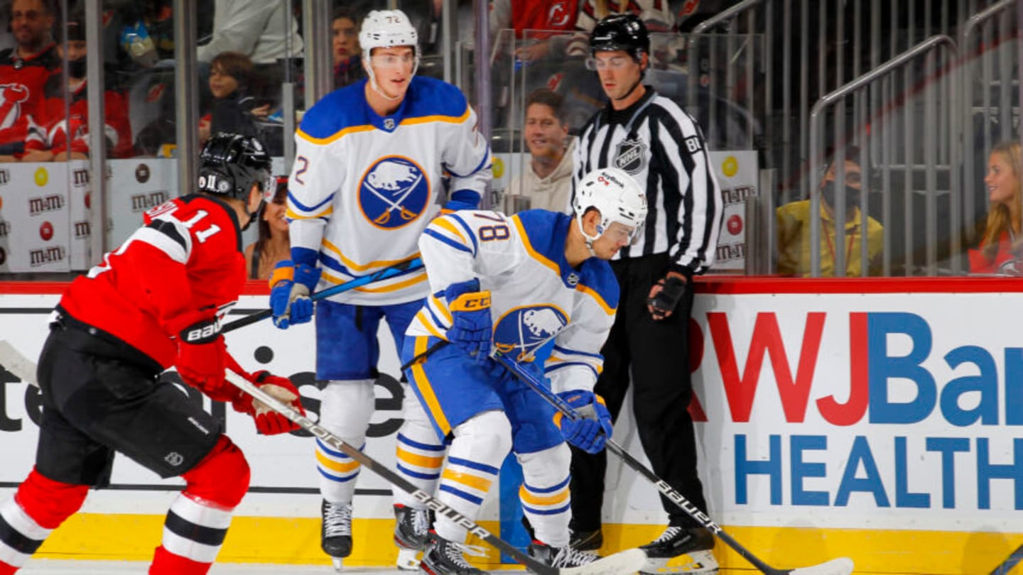 Top 3 Buffalo Sabres prospects with something to prove in Game 2