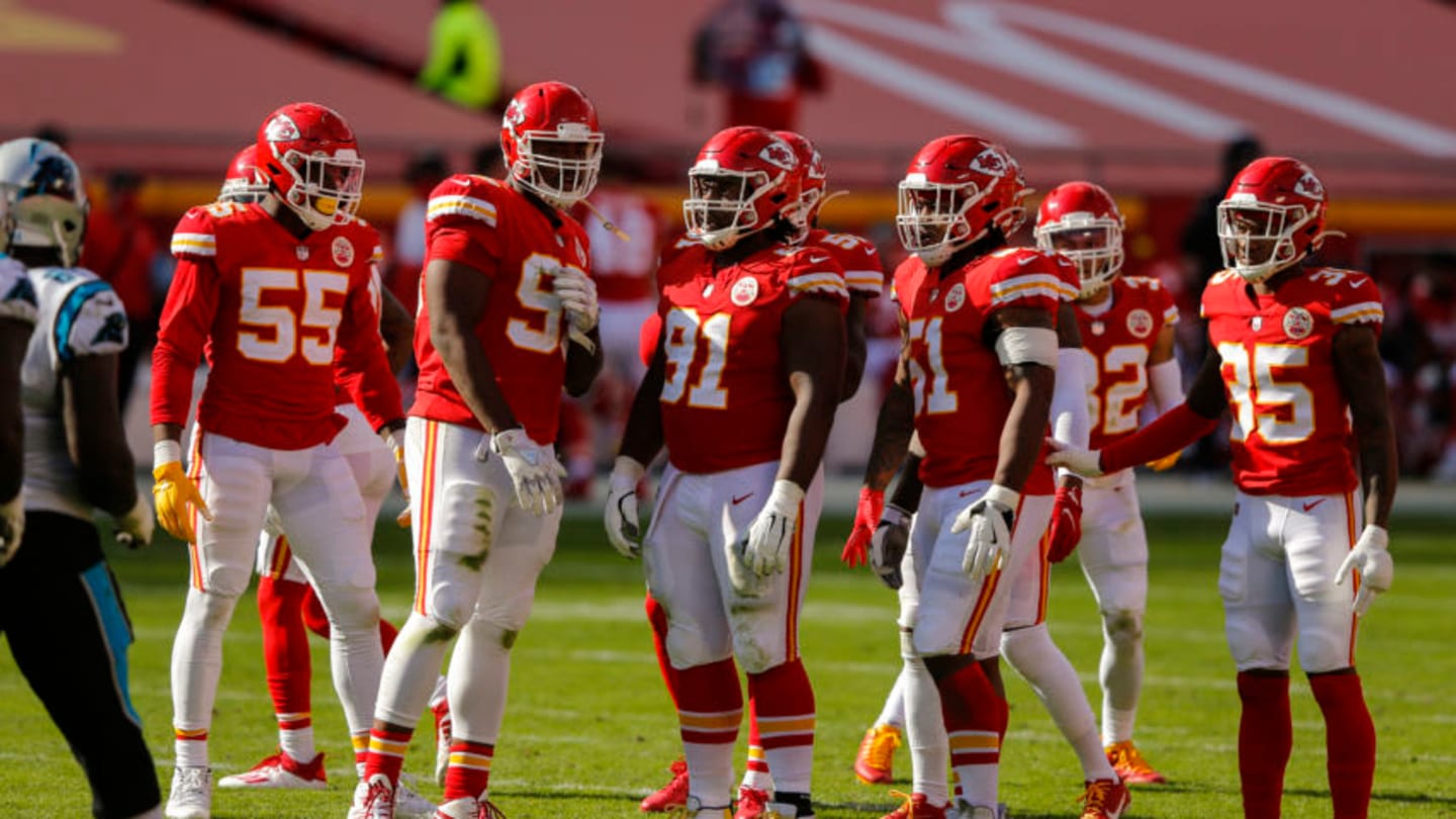 KC Chiefs: Breaking down the defensive line competition