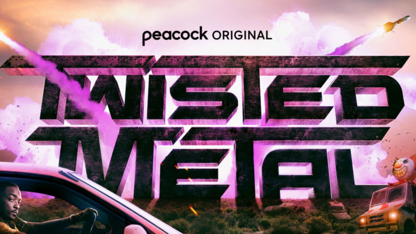 Is Twisted Metal on Xbox?