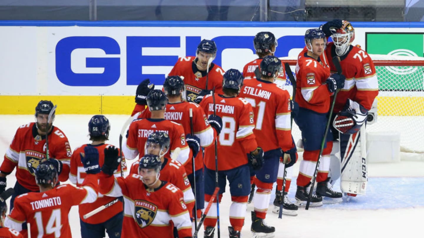 Florida Panthers: 2020 offseason blueprint for success