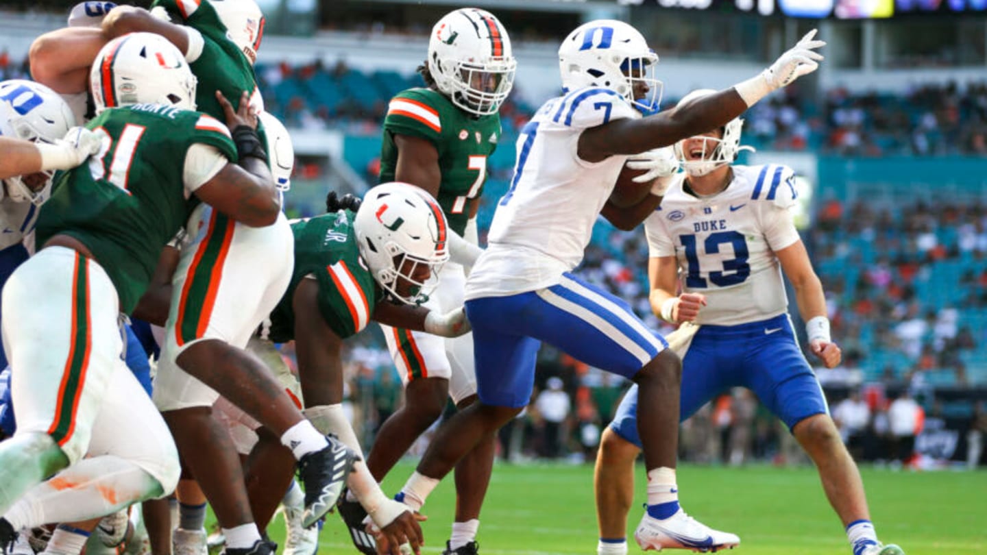 Duke 3Q TD drive permanently changed momentum versus Miami football