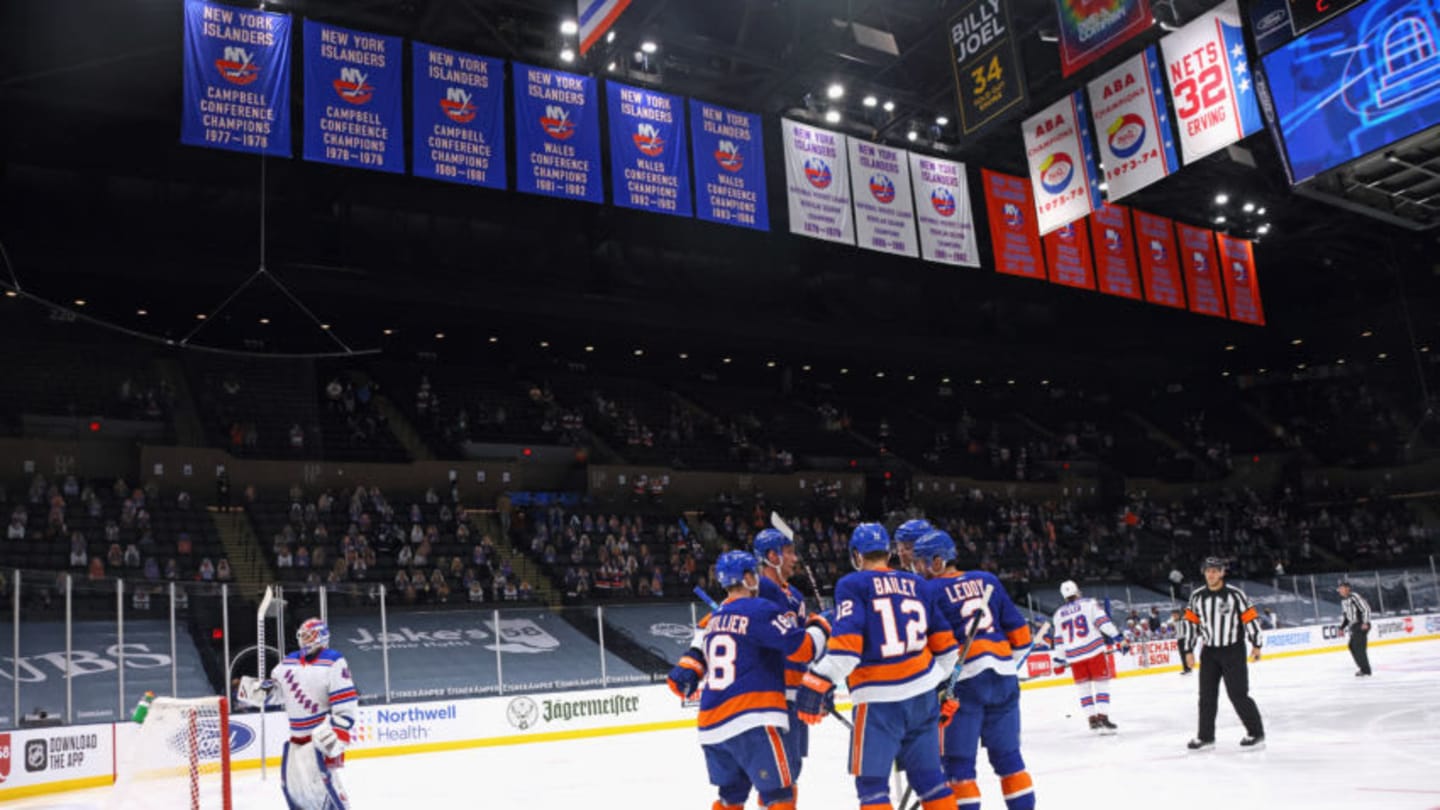 New York Islanders: Remaining five games are anything but meaningless