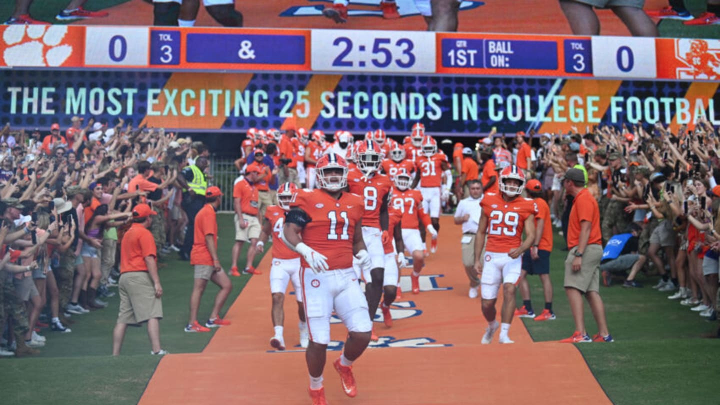 Clemson football: Tigers a better fit for the Big Ten than the SEC