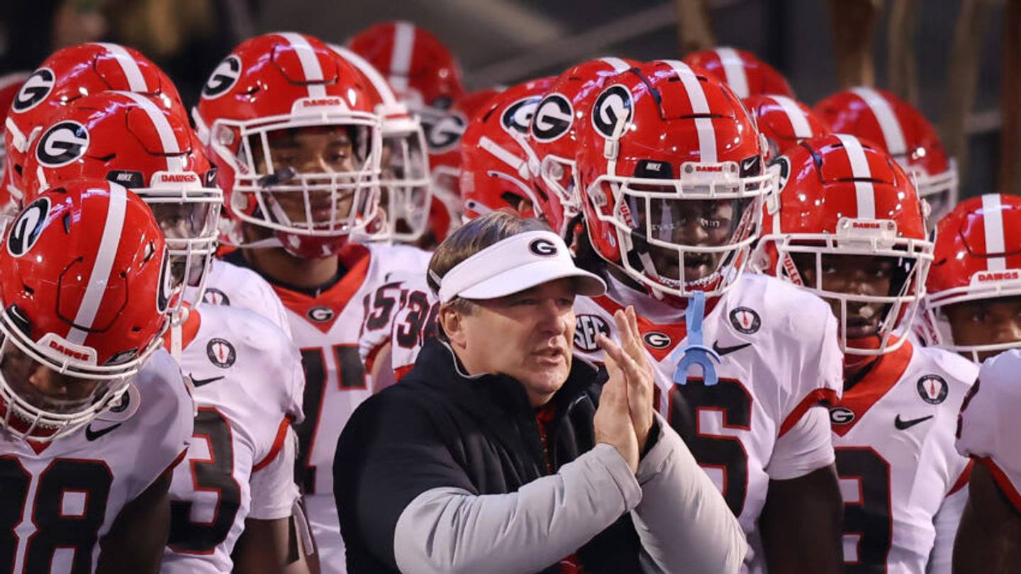 Georgia Football: Fans shouldn’t Worry about Composite scores