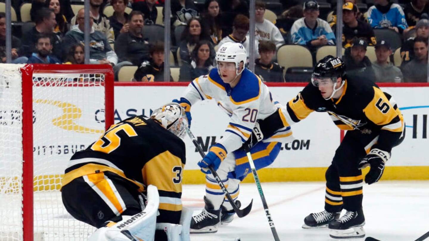 Sabres prospect is dominating the AHL landscape early in 2023-24