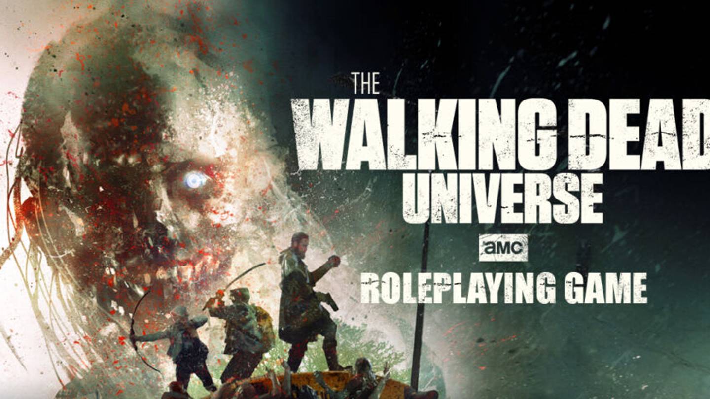 Interview with creators of The Walking Dead Universe RPG