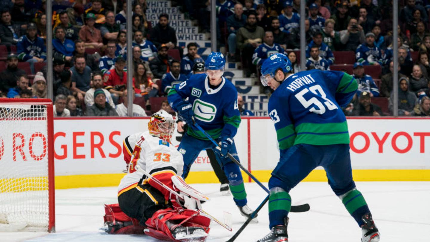 Canucks: Grading the top-10 picks over the last 10 years