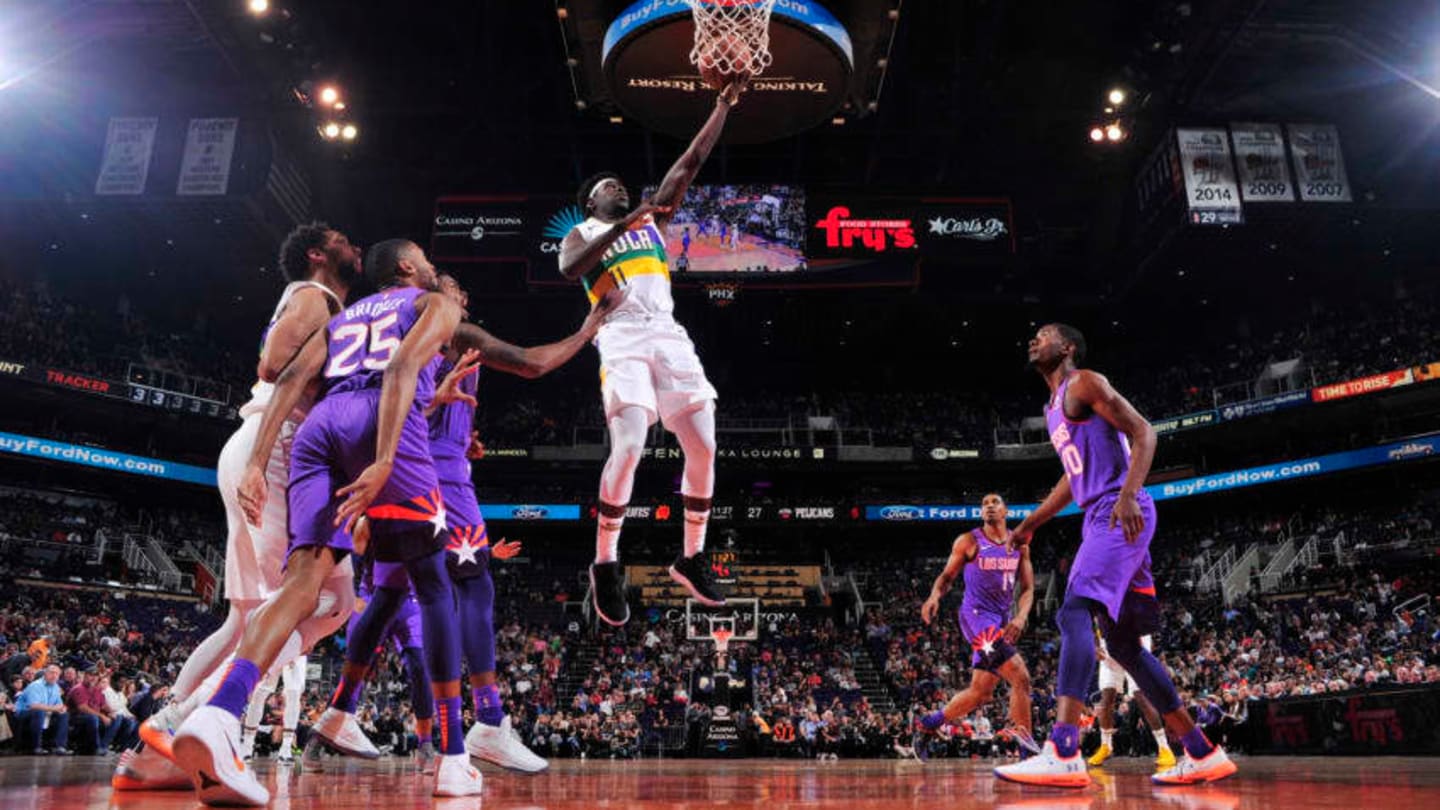 Should the Phoenix Suns celebrate a Holiday?