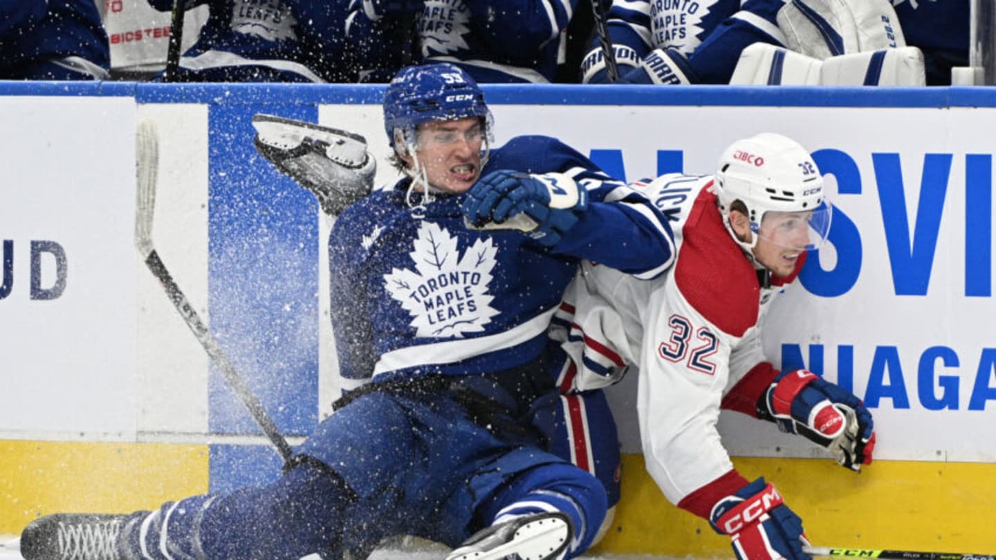Toronto Maple Leafs: Injury Concerns Are Stacking Up
