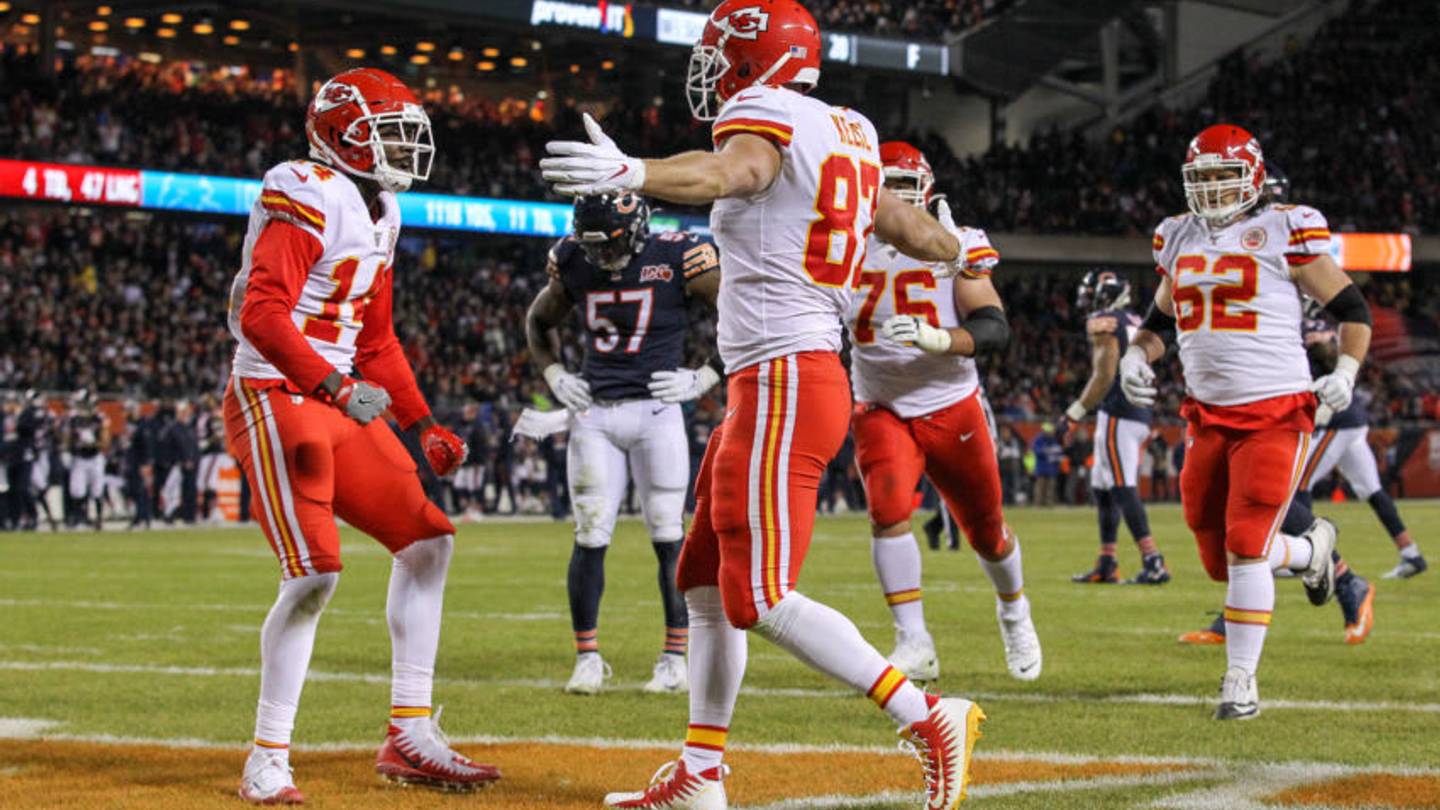 Of course the Kansas City Chiefs have best offensive weapons in 2020