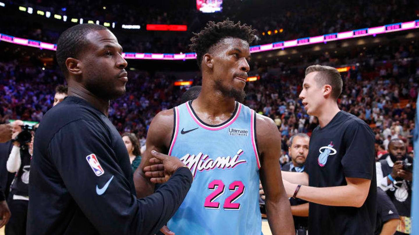 Can this Miami Heat team continue to capitalize off of regret?