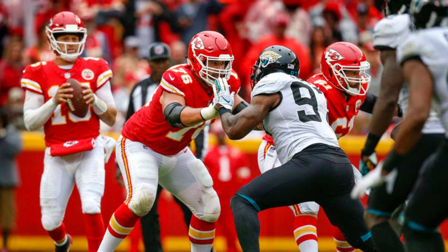 KC Chiefs: Why addressing offensive line in 2020 NFL Draft is so important