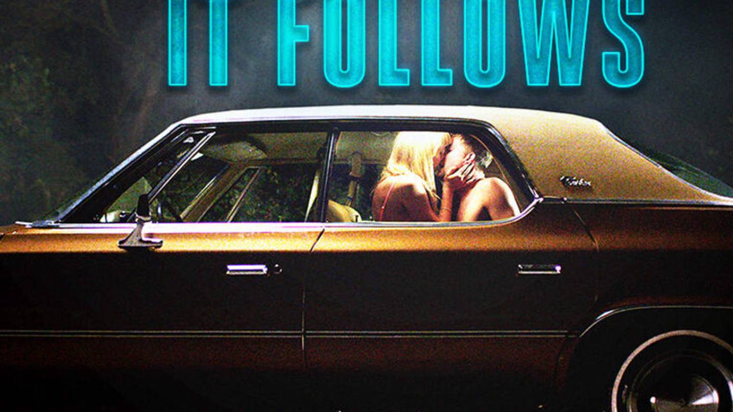 31 Days of horror movies: It Follows offers new twist on monster movies