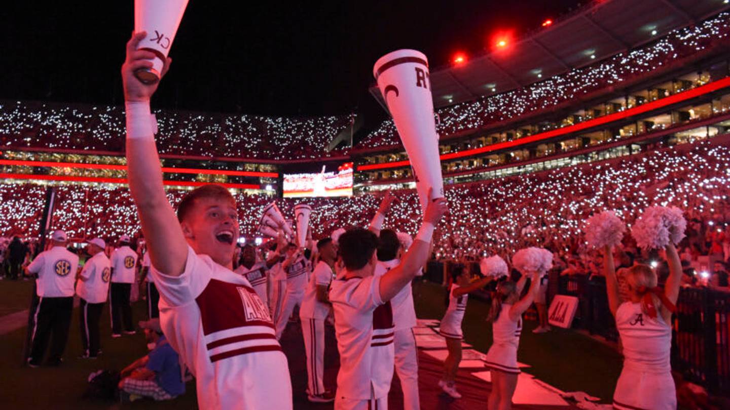 Alabama Football: Thoughts on the opposite of ‘rat poison’