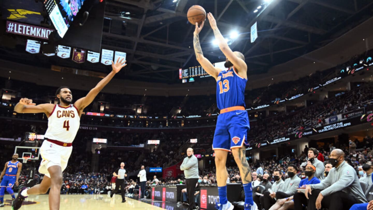 Knicks Game Tonight: Knicks vs Cavaliers Odds, Starting Lineup, Injury ...
