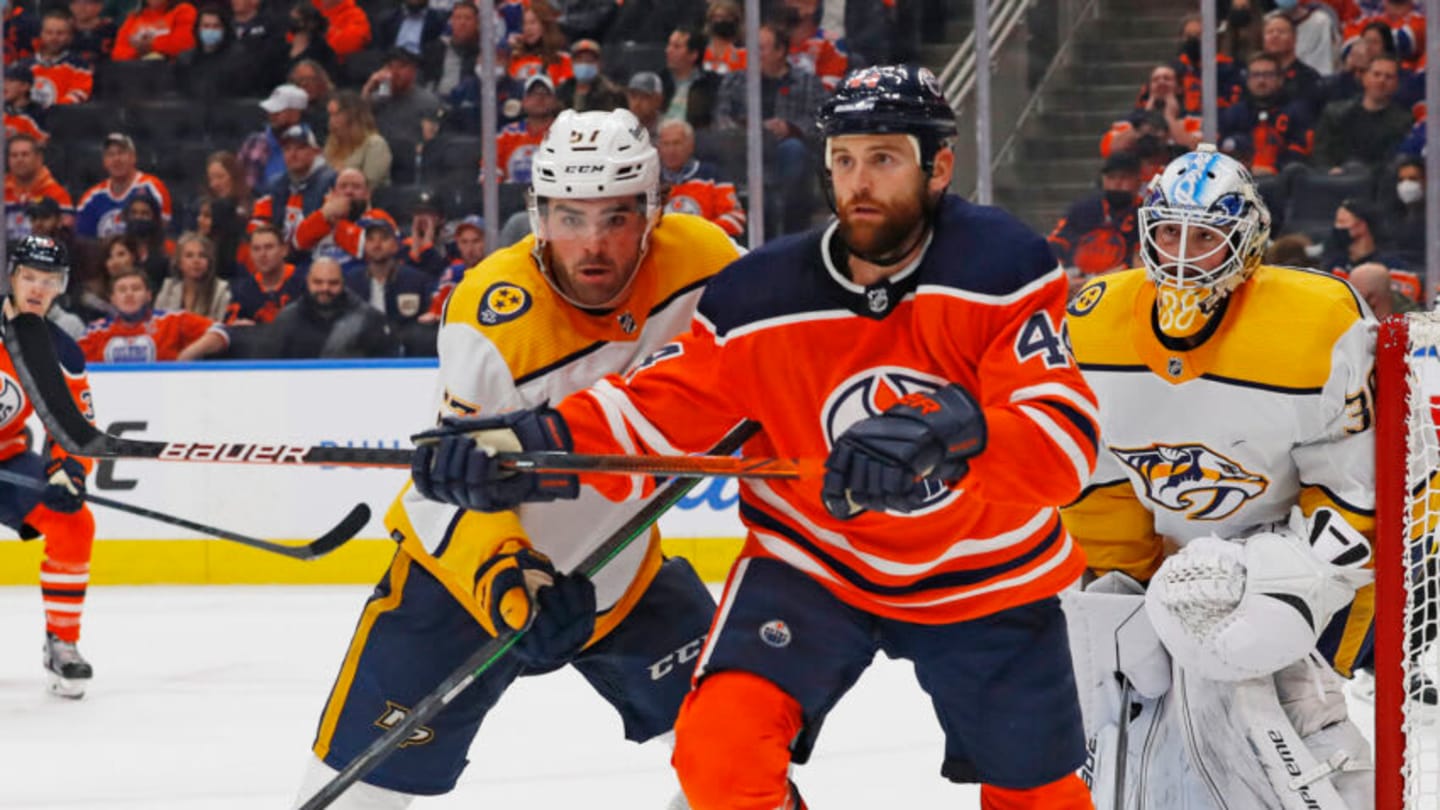 Edmonton Oilers Vs Predators: Date, Time, Streaming, Betting Odds, More