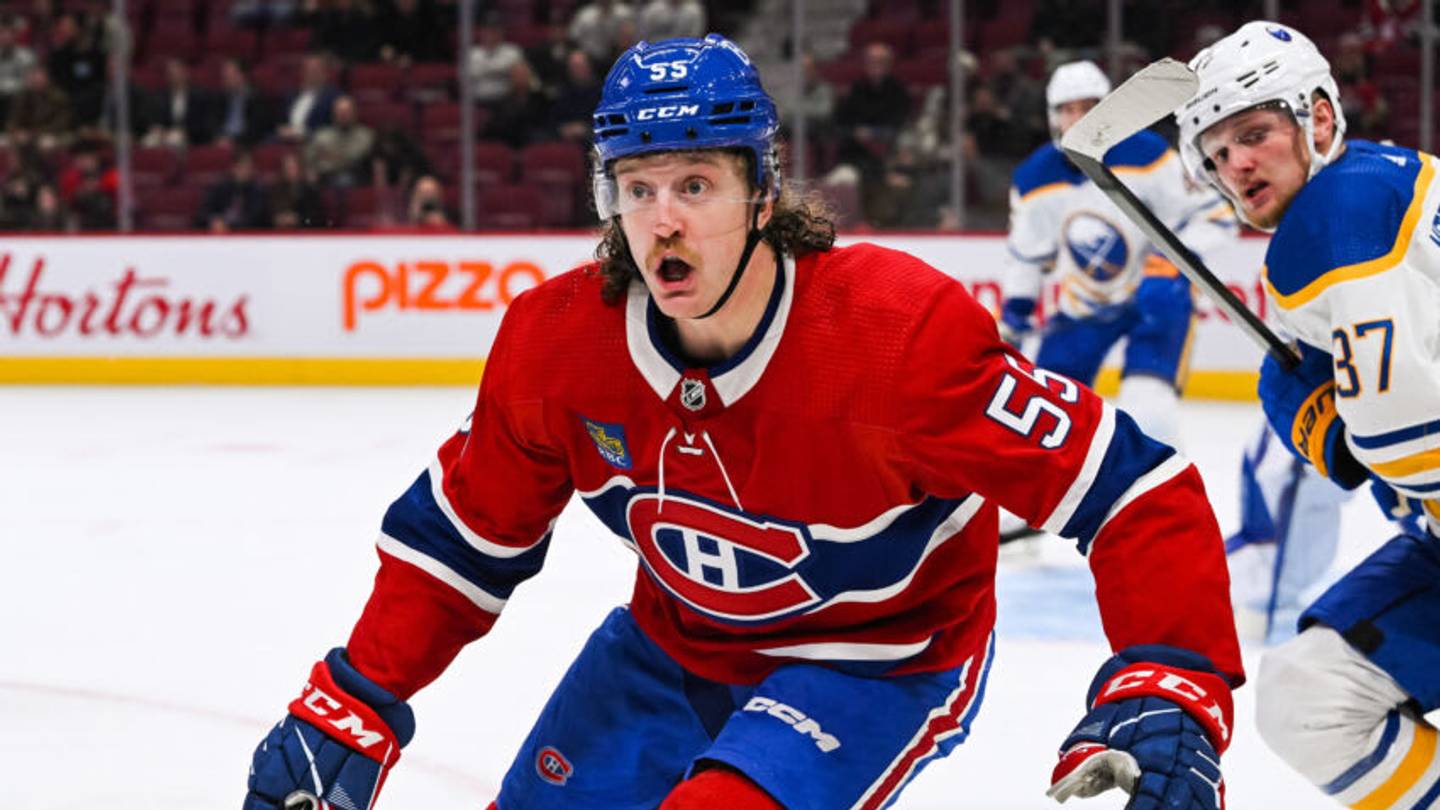 Montreal Canadiens: Can Michael Pezzetta Hang On To A Roster Spot?