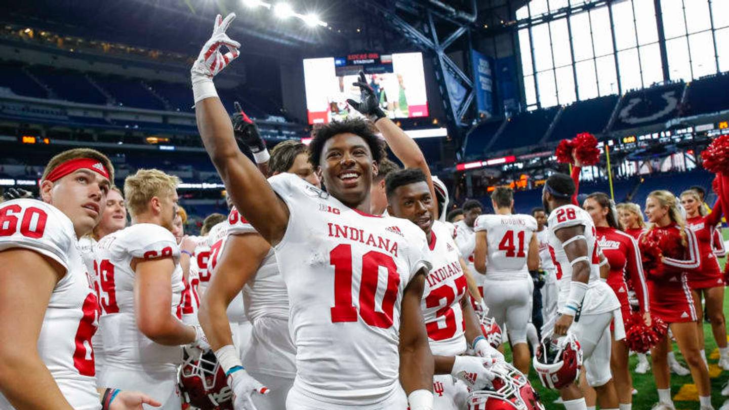 Indiana Football: Ranking each game on the schedule by difficulty