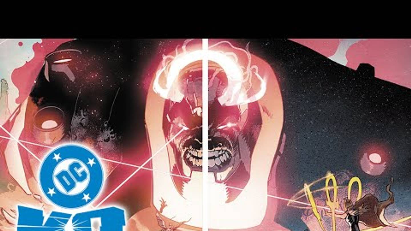 DC KO ends with (SPOILER) being victorious, but Darkseid may not be ...