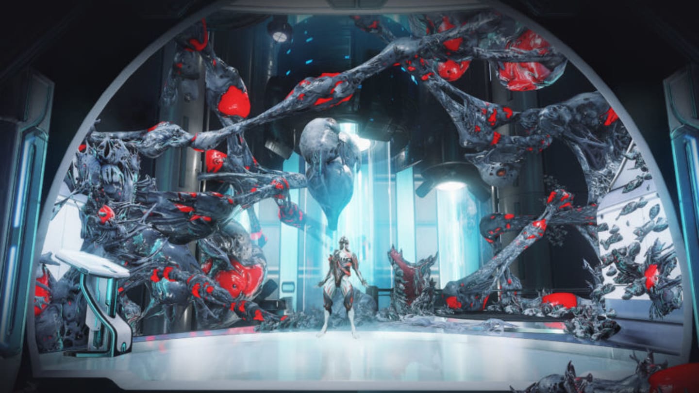 Warframe: How to farm for and build Ivara Prime