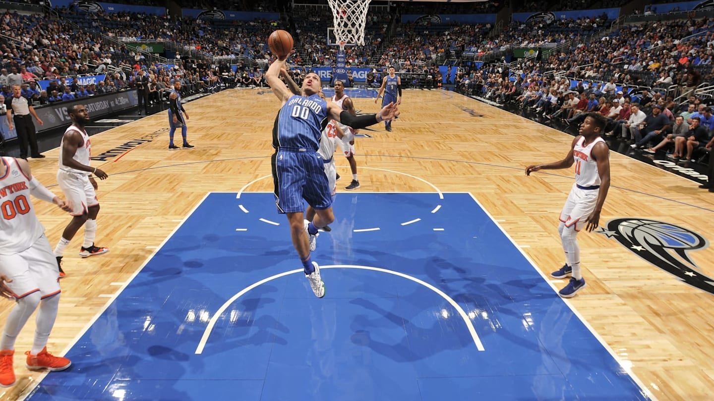 What’s important for Aaron Gordon?