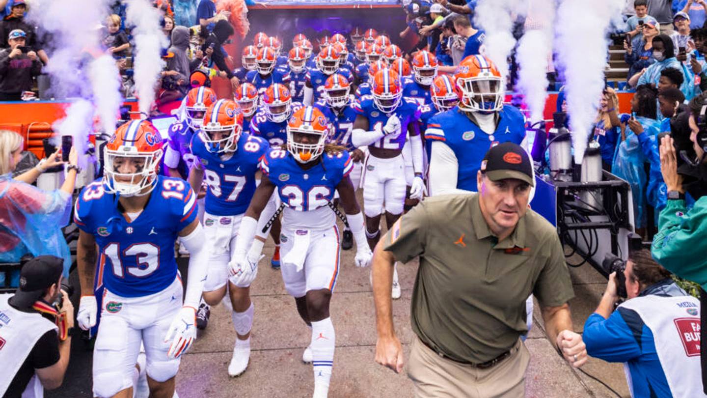Florida fans react to Dan Mullen getting fired