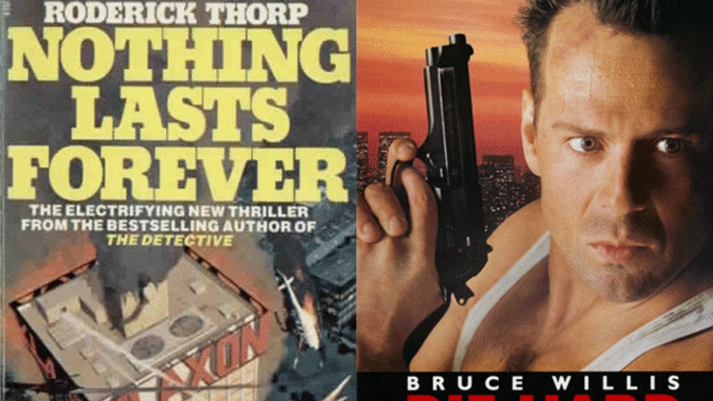 Die Hard Book