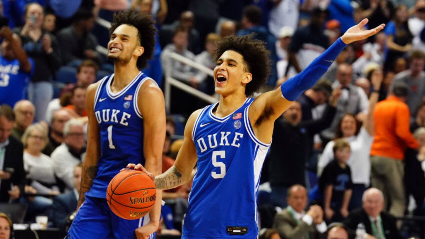 Duke vs. Tennessee prediction and odds for NCAA Tournament Second Round