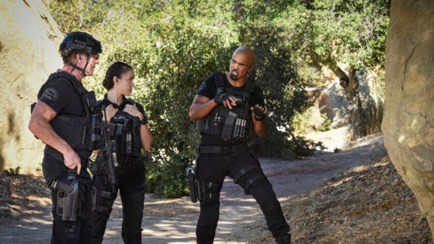 SWAT characters who probably won’t return for season 7 (the final season)